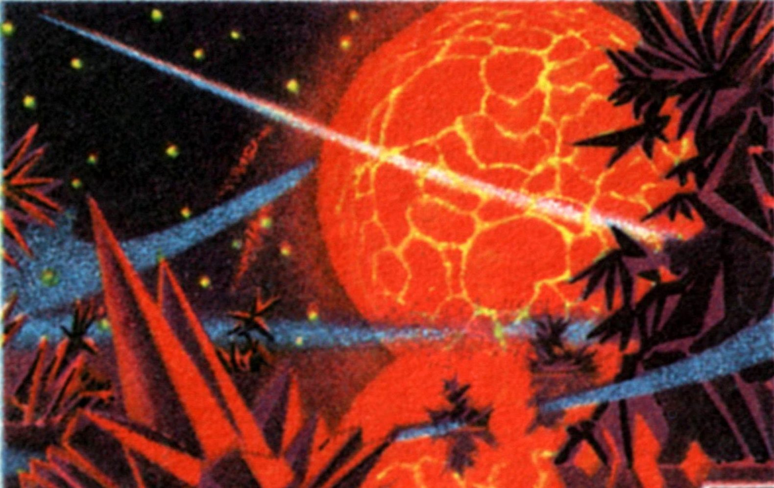 Post-Soviet science fiction and the war in Ukraine | Eurozine