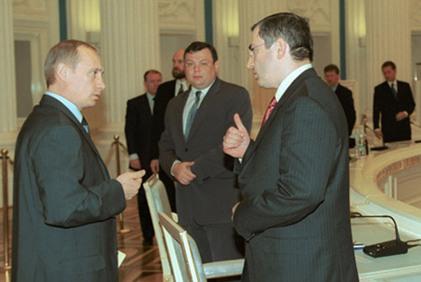 Capitalism, autocracy and political masculinities in Russia | Eurozine