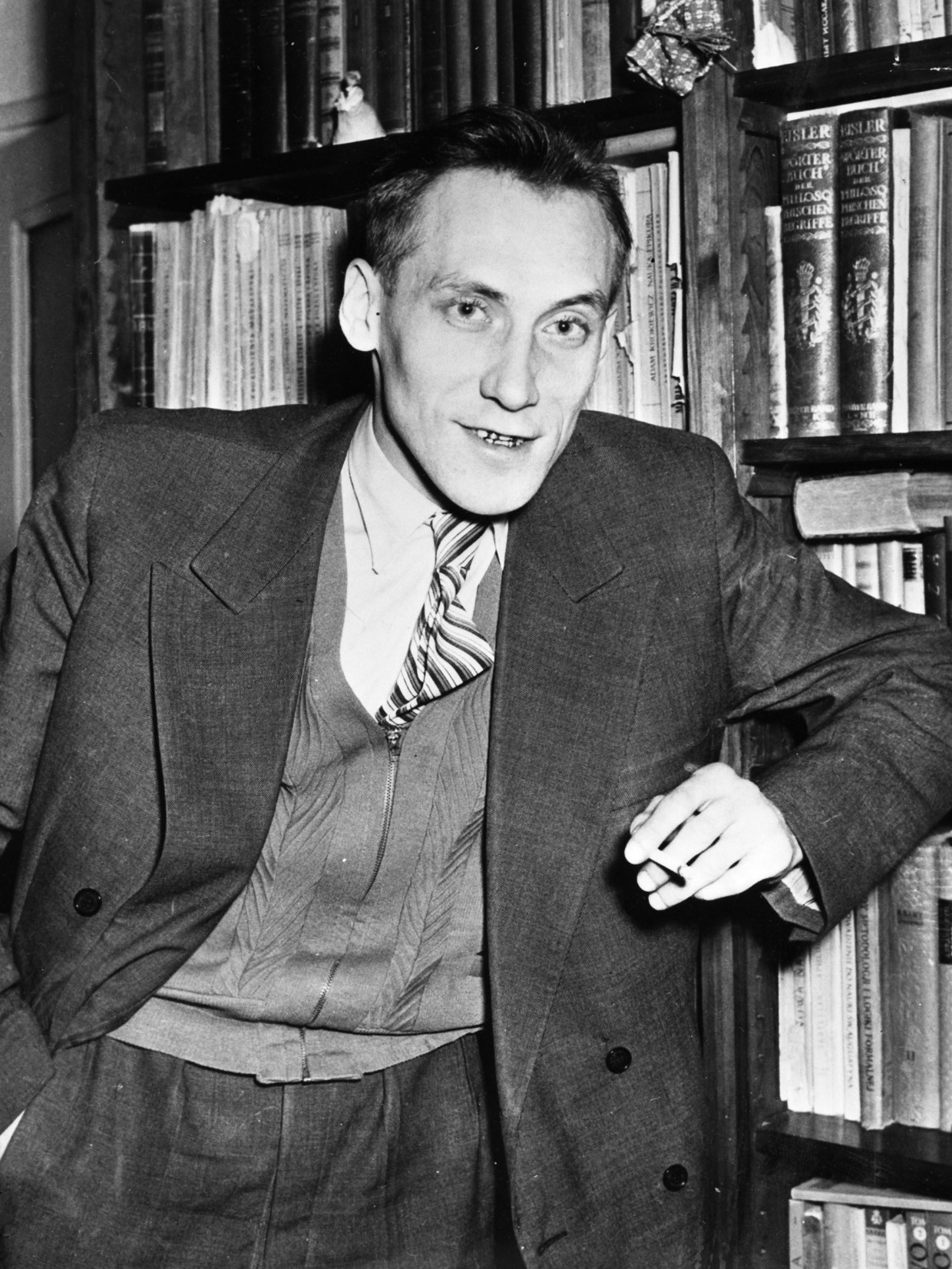 Leszek Kołakowski’s political path | Eurozine