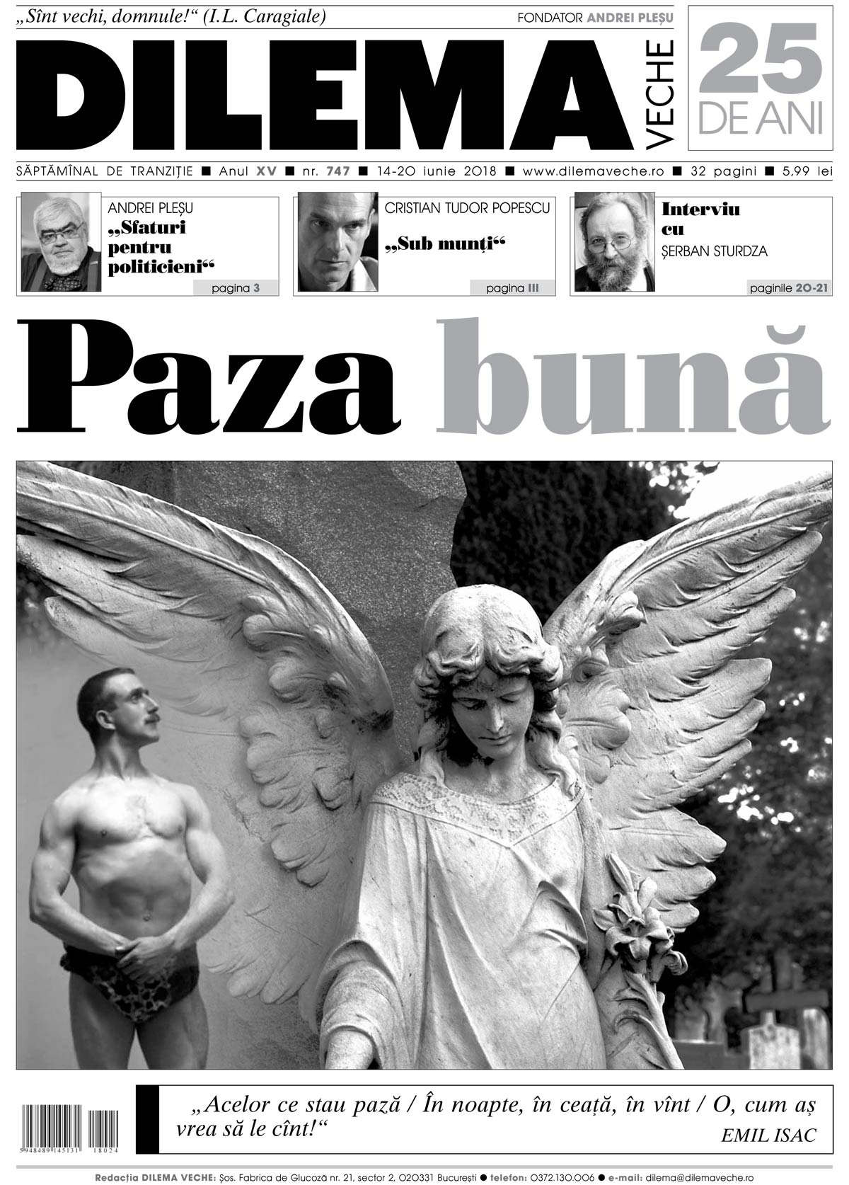 The art of aging in Christian life | Eurozine