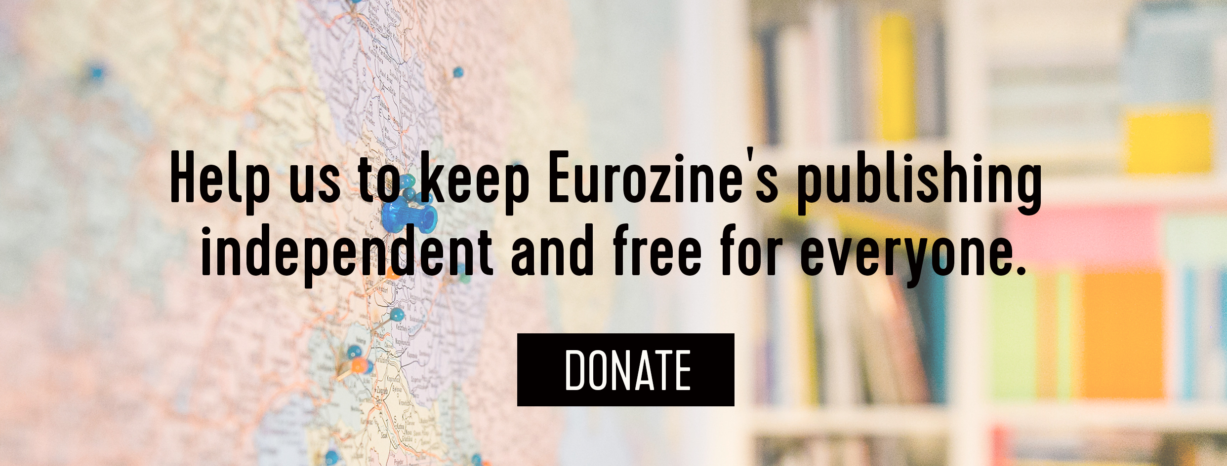 banner paypal v5 | Eurozine