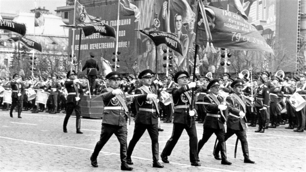 Victory Day: The biography of a Soviet holiday | Eurozine