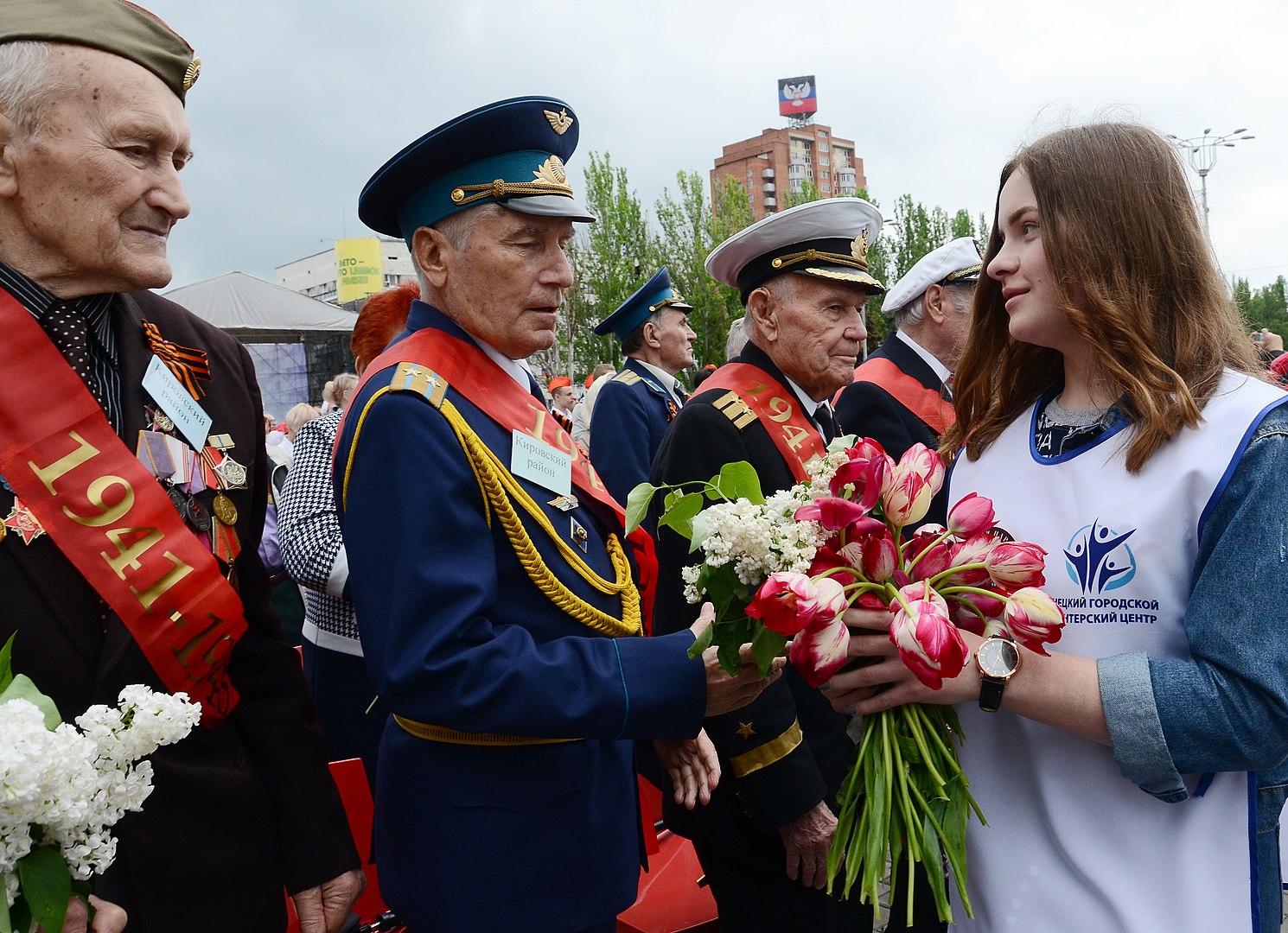 Victory Day: The biography of a Soviet holiday | Eurozine