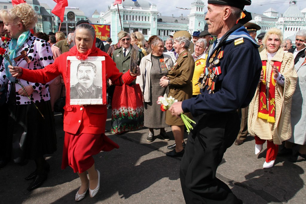 Victory Day: The biography of a Soviet holiday | Eurozine