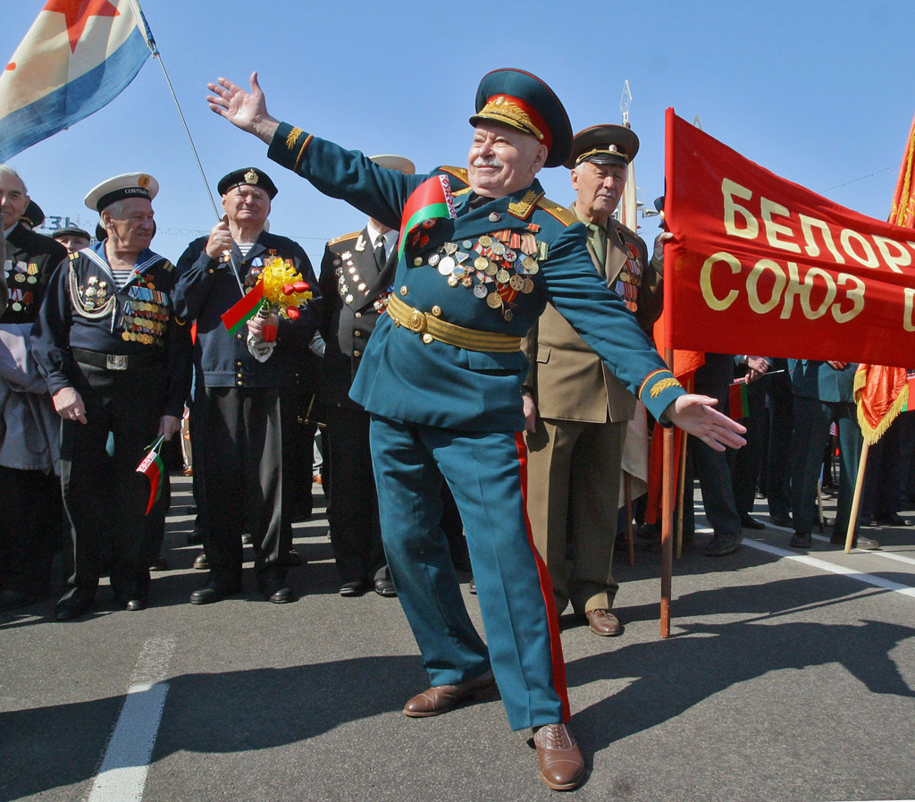 Victory Day: The biography of a Soviet holiday | Eurozine