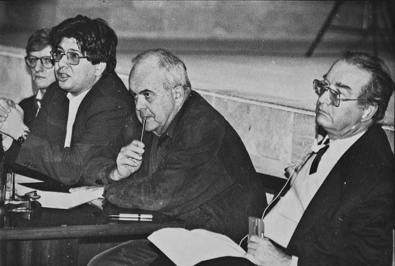 A European in word and deed | Eurozine