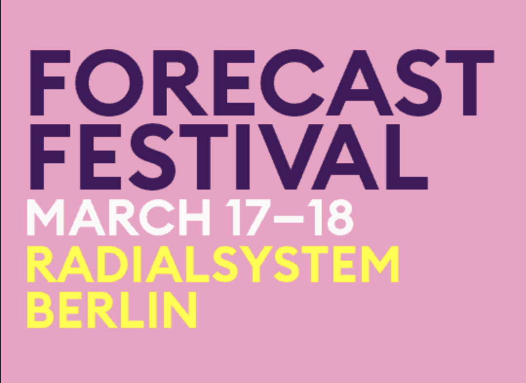 Forecast Festival 2023 | Eurozine
