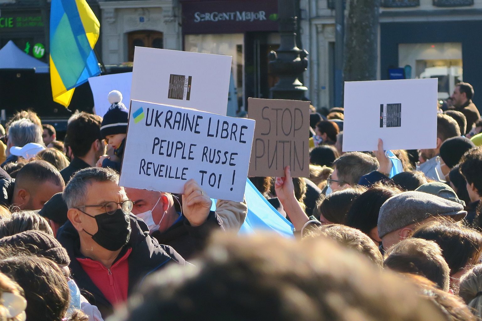 Ukraine: Europe’s greatest test | Eurozine