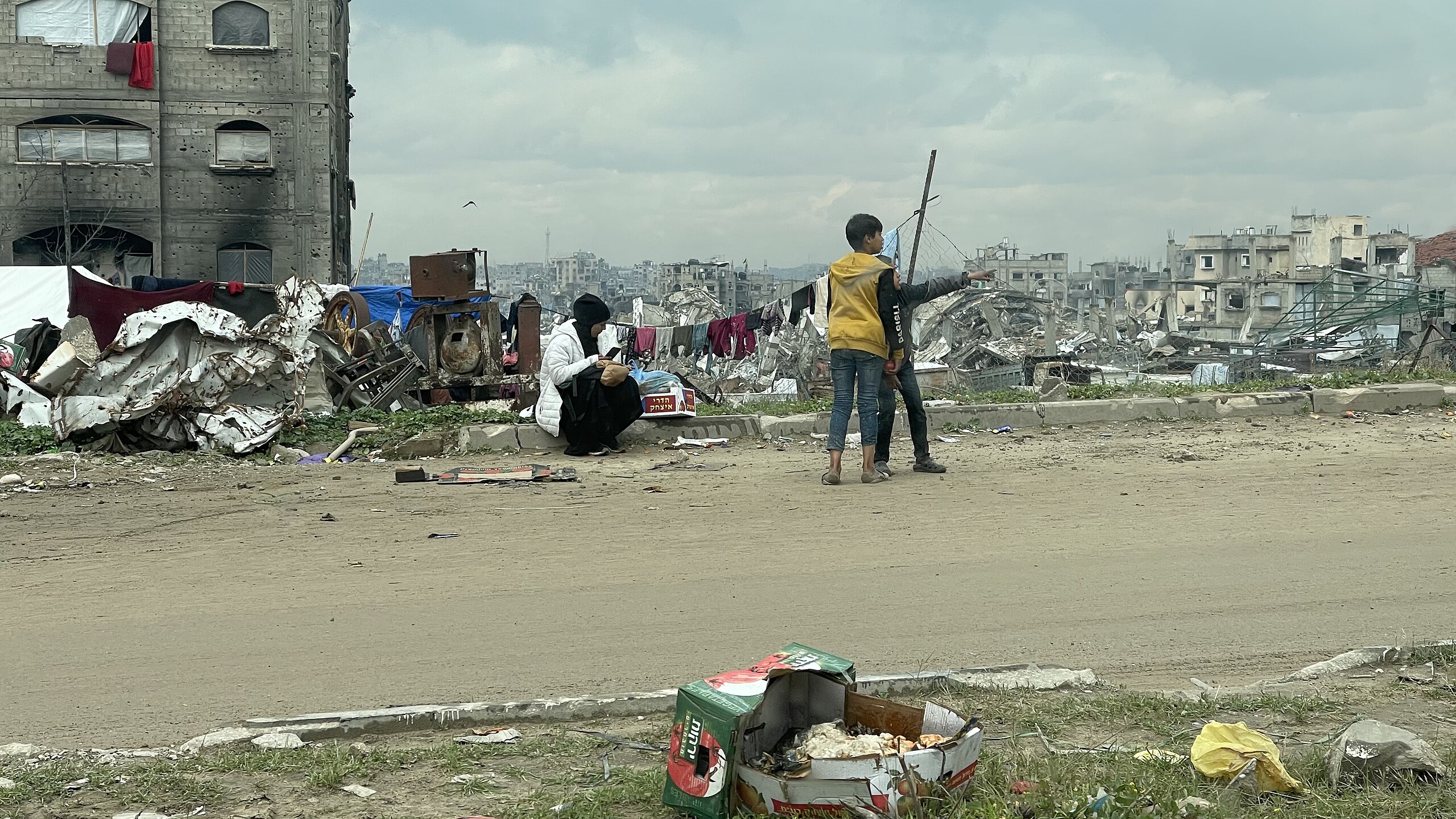Displacement is an extra limb that I carry | Eurozine